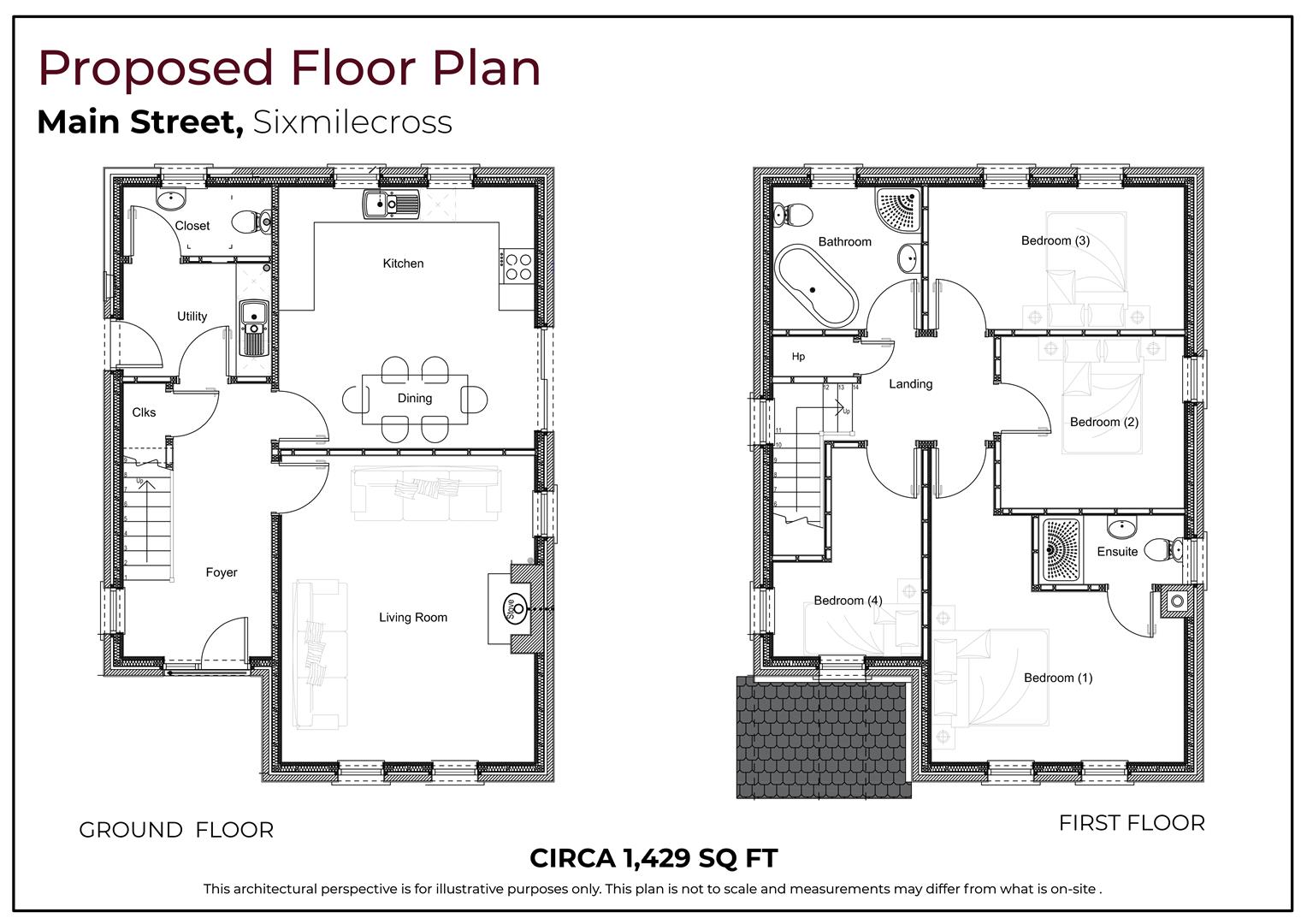 The Alder, Main Street, Sixmilecross, Omagh, BT79 9NF - Homepage Estate ...